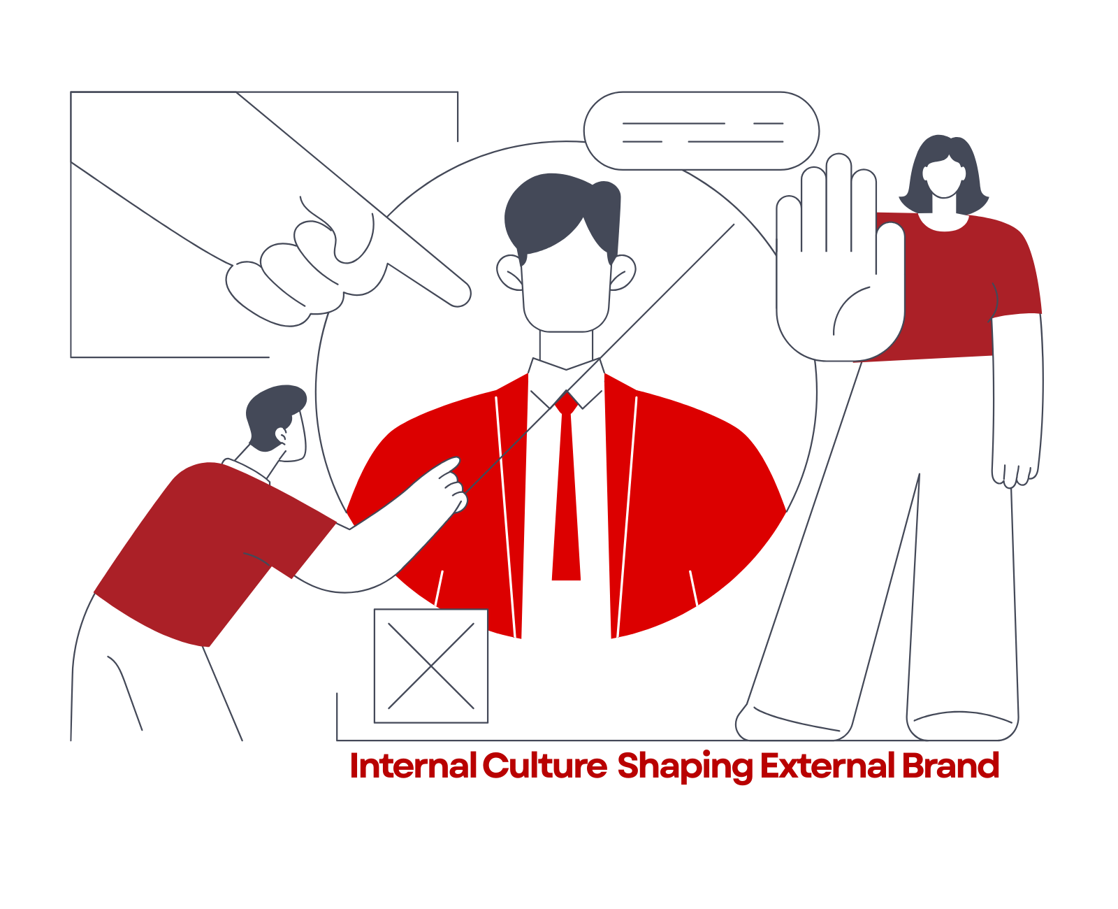 How Internal Culture Is Quietly Shaping Your External Brand - Arrow ...